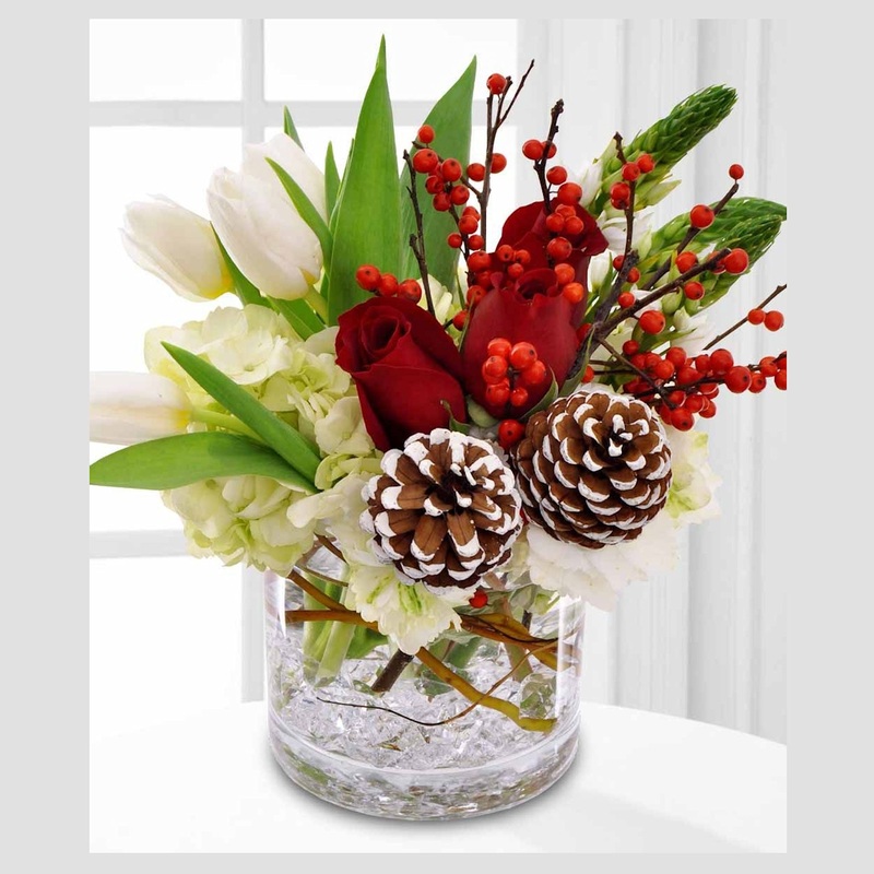 Livraison de fleurs Montreal - Fleuriste.ca - Fleuriste.ca